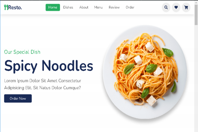 Responsive Personal Portfolio Website Design | Julian Felipe Rivera Sabogal
