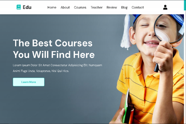 Responsive Personal Portfolio Website Design | Julian Felipe Rivera Sabogal